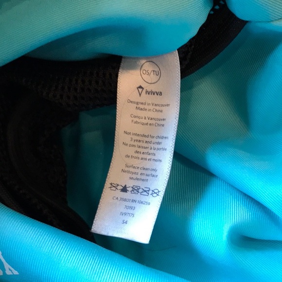 Ivivva | Accessories | Ivivva Tote Gym Bag | Poshmark